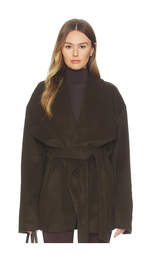 SNDYS. Tiarne Wool Jacket