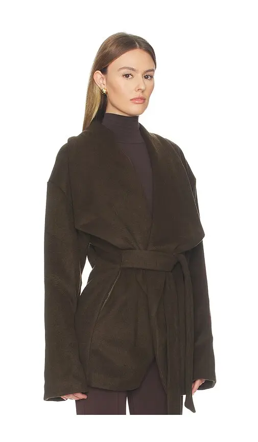 SNDYS. Tiarne Wool Jacket