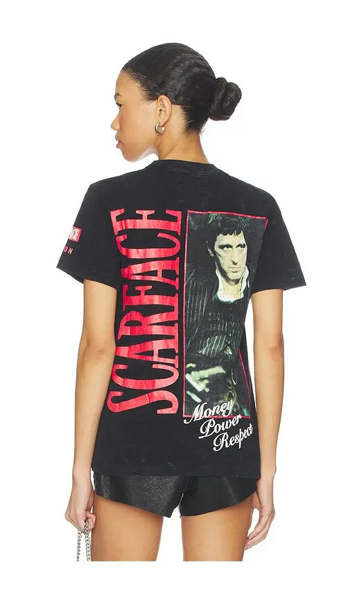 REASON Scarface Graphic T-shirt