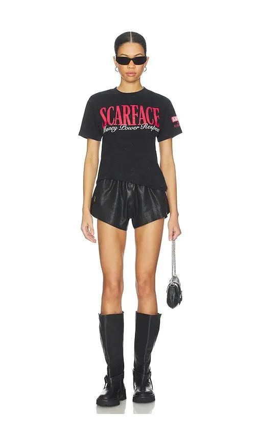 REASON Scarface Graphic T-shirt