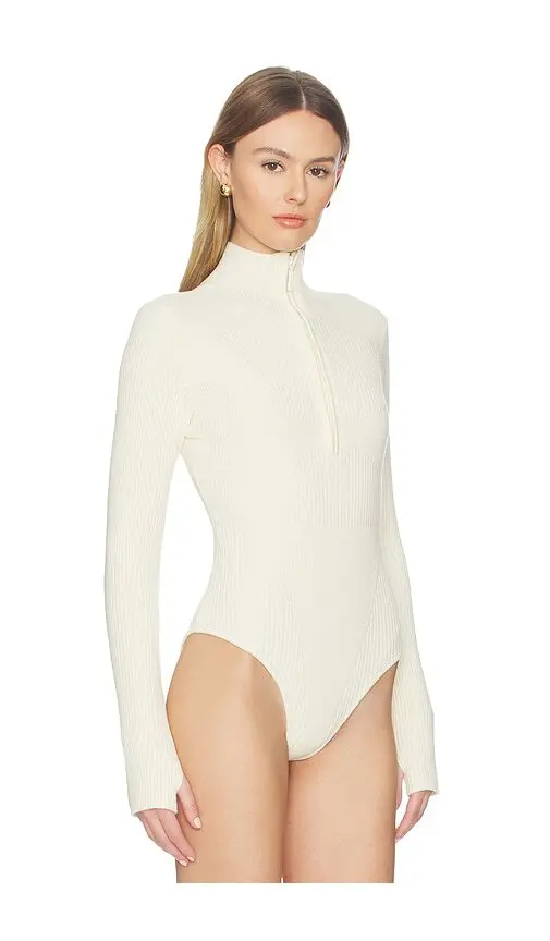 Cordova Butte Bodysuit - Cream