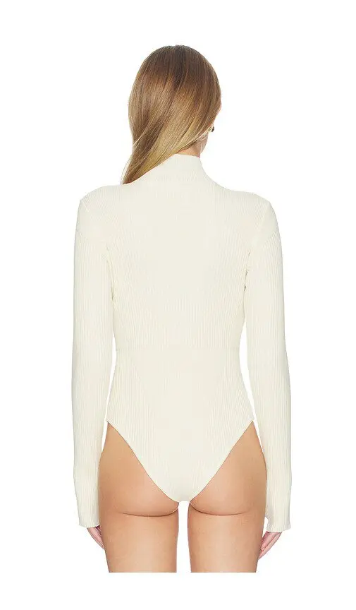 Cordova Butte Bodysuit - Cream
