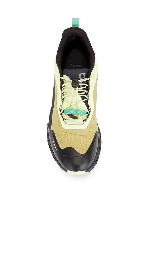 On 6 Geo Wp Sneakers - Green