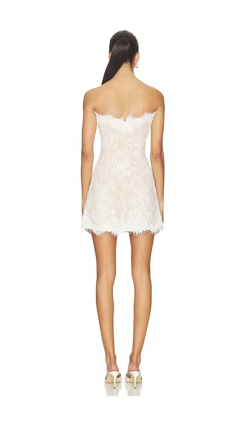 SAU LEE Sasha Lace Dress