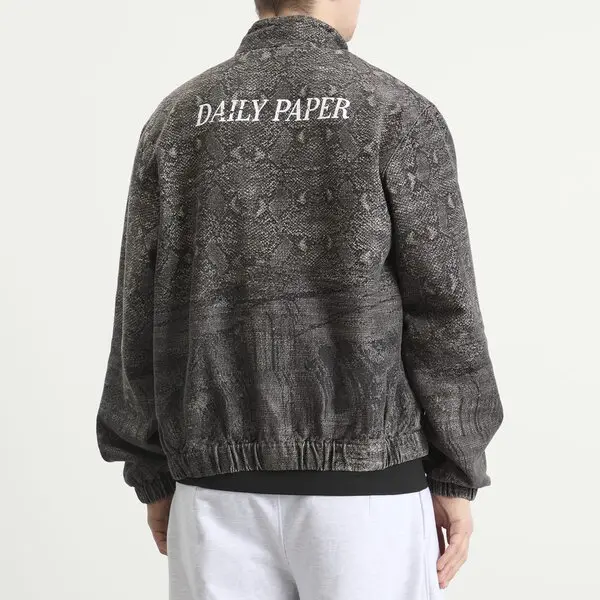 DAILY PAPER Snake Track Jacket