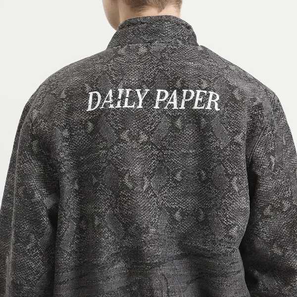 DAILY PAPER Snake Track Jacket