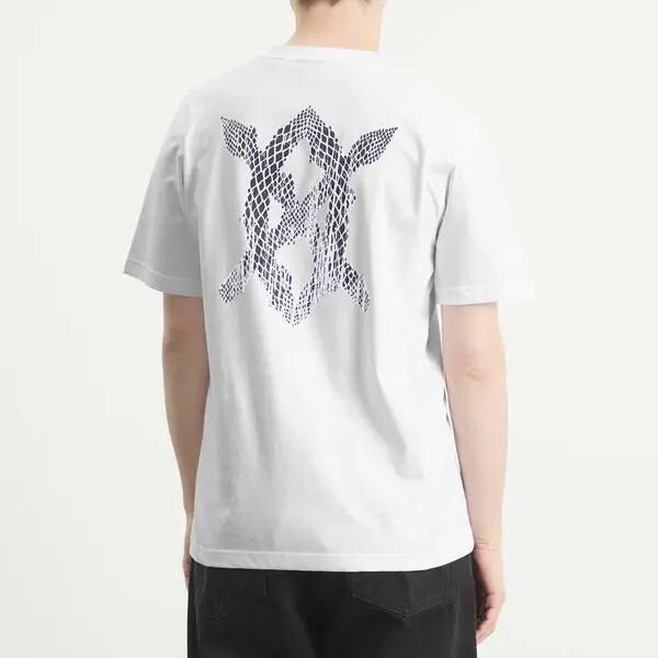 DAILY PAPER Snake Shield T-shirt