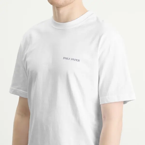 DAILY PAPER Snake Shield T-shirt
