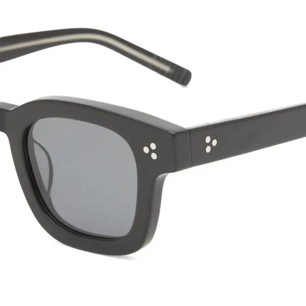 AKILA Ascent Square Frame Sunglasses - Black