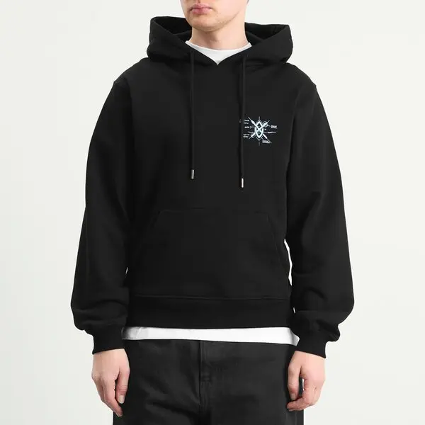 DAILY PAPER Shield Evolution Hoodie