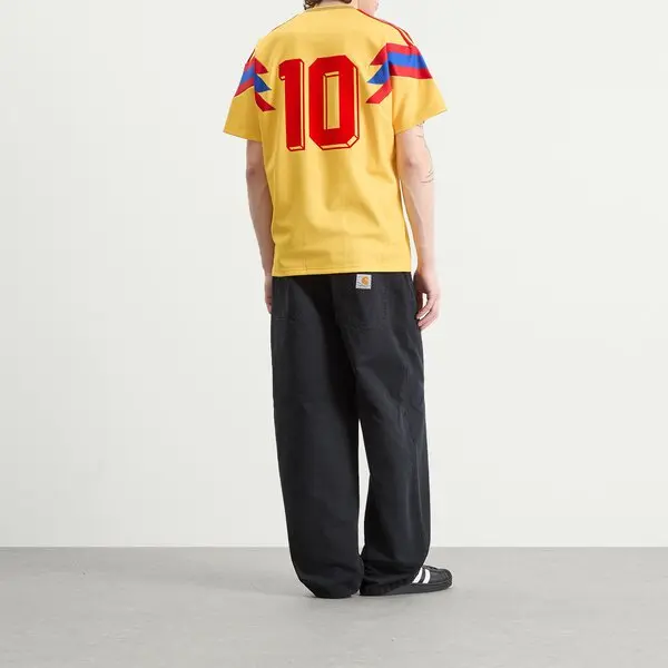 Adidas Colombia 1990 Away Jersey Top