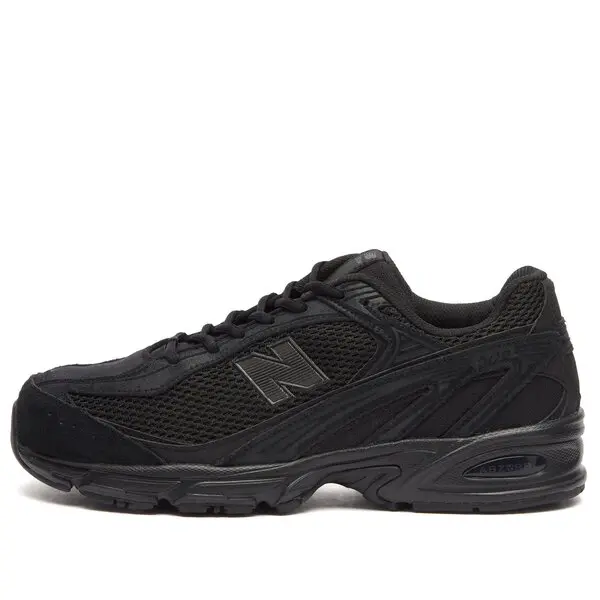 NEW BALANCE 509 Sneaker - Black