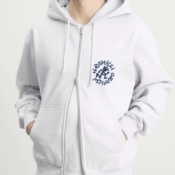 Gramicci Running Zip Hoodie