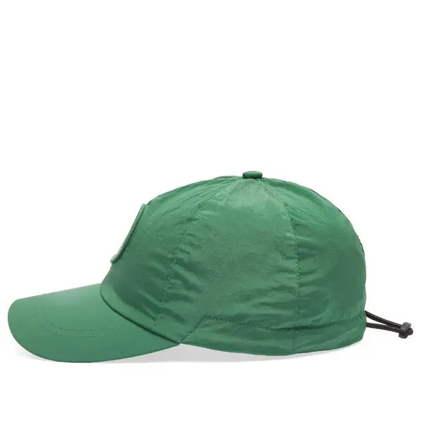 Stone Island Nylon Metal Cap - Malachite