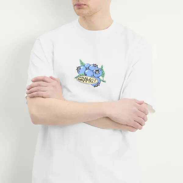 Gramicci Blueberry T-shirt