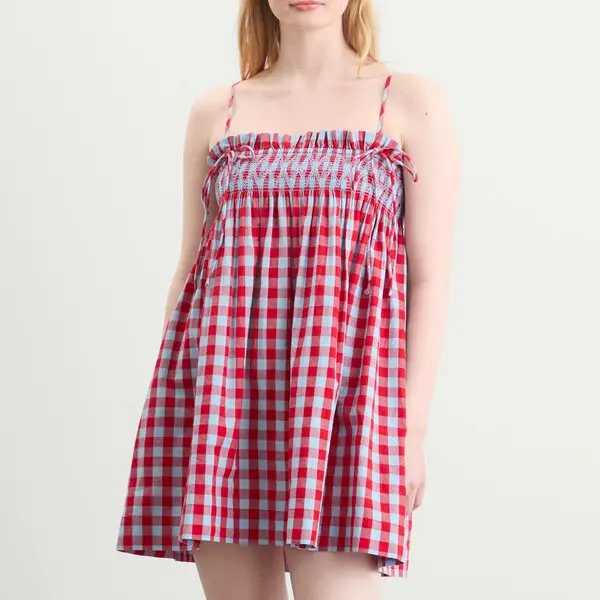DAMSON MADDER Lilo Mini Dress
