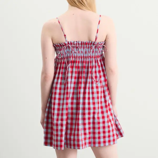 DAMSON MADDER Lilo Mini Dress