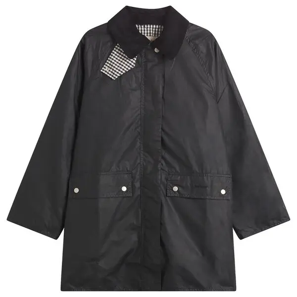 Barbour Wren Wax Jacket