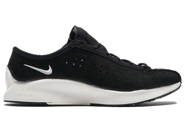 Nike Air Superfly Sneakers - Black/sail