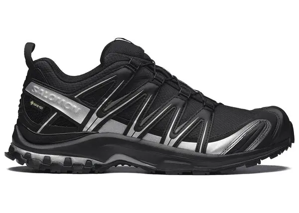 SALOMON Xa Pro 3d Gore-tex Sneakers - Black/footwear Silver