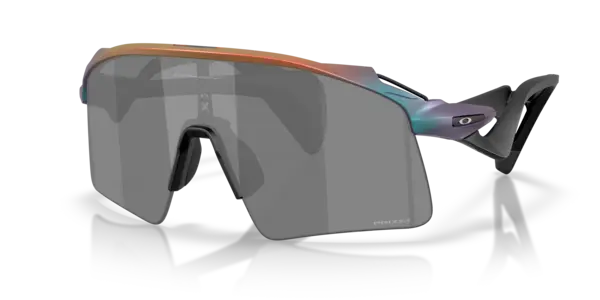 Oakley Stunt Wing Aura Collection Sports Sunglasses - Pgrg Colorshift