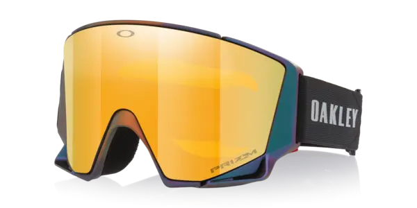Oakley Flow Scape™ Snow Aura Collection - Pgrg Colorshift Fade