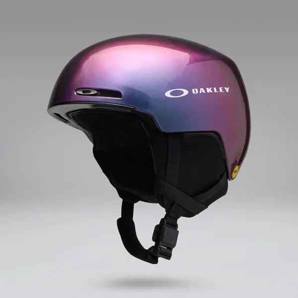 Oakley Mod1 Mips Aura Collection Helmet - Green,purple