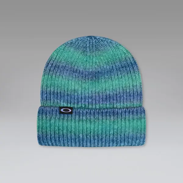 Oakley Ellipse Gradient Beanie Aura Collection - New Balsam