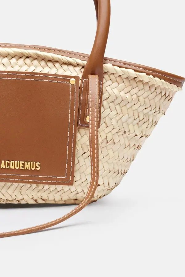 Jacquemus Le Panier Soli - Beige
