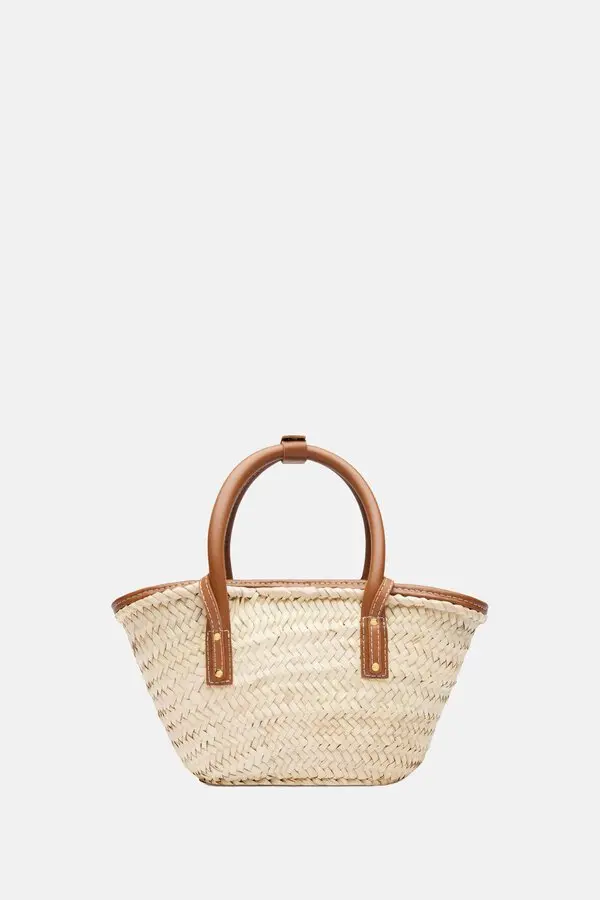 Jacquemus Le Panier Soli - Beige