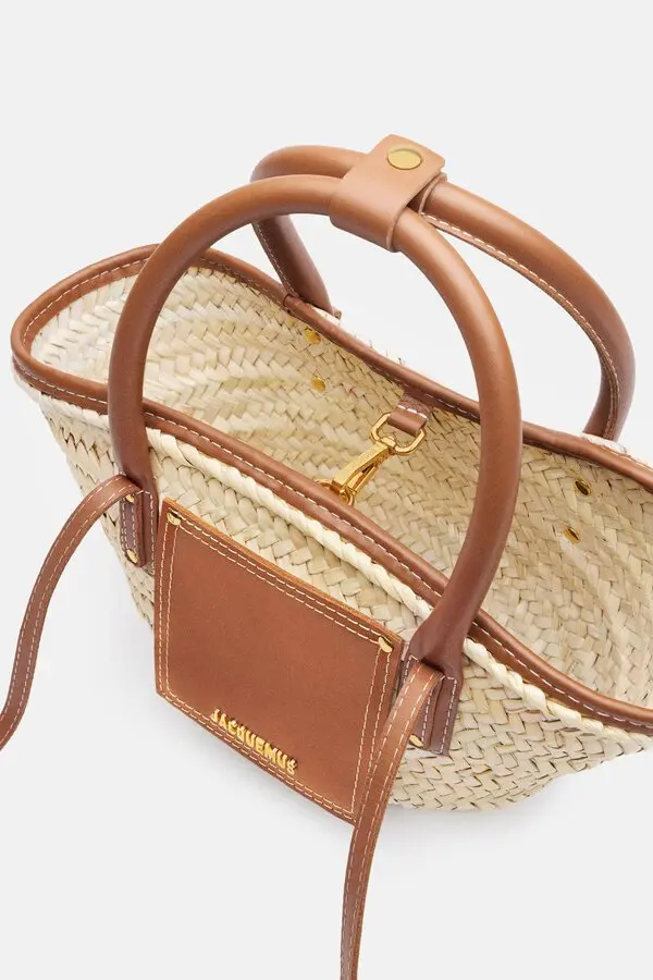 Jacquemus Le Panier Soli - Beige