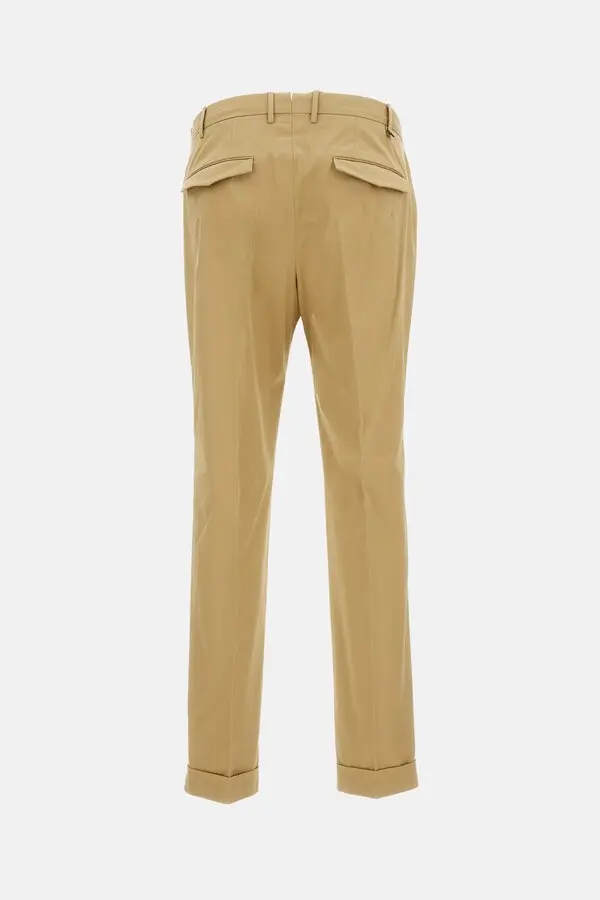 PT TORINO Master Stretch Finetwill Trousers