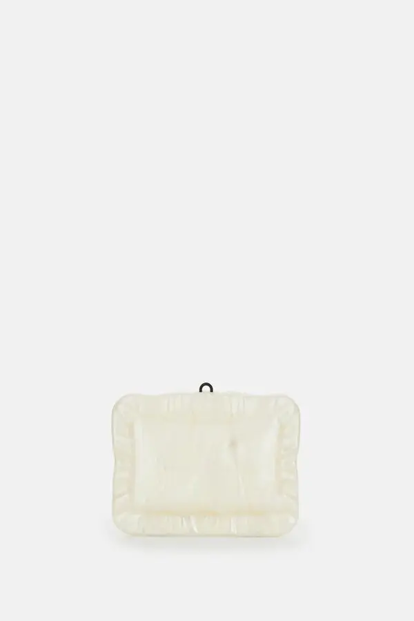 Simone Rocha Pearl Clutch
