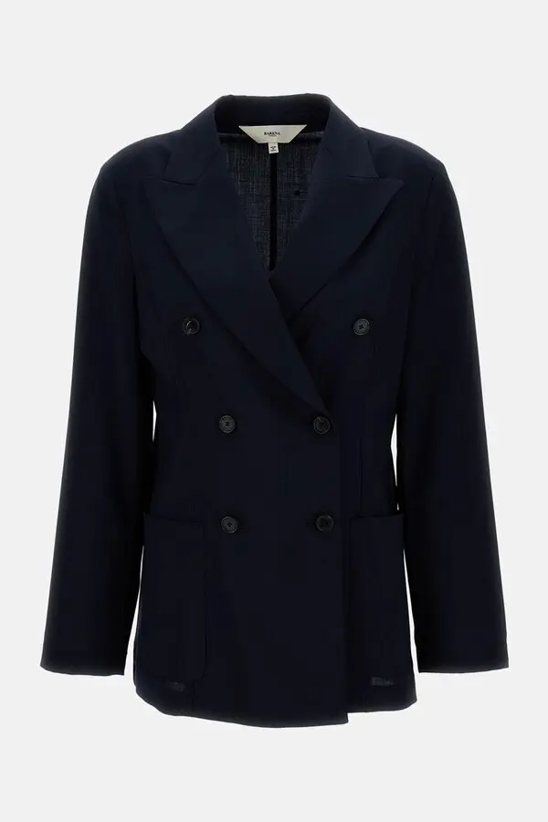 Barena Venezia Divine Tropical Jacket - Blu