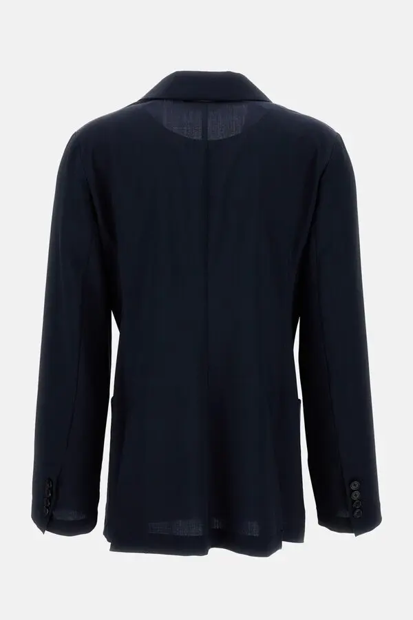 Barena Venezia Divine Tropical Jacket - Blu