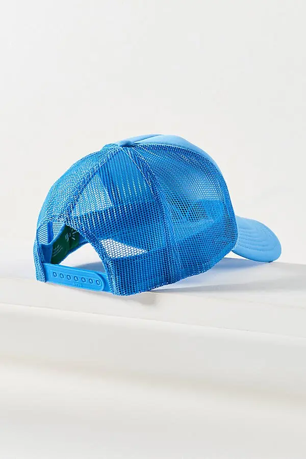 FRIDAY FEELIN Sunset Trucker Hat