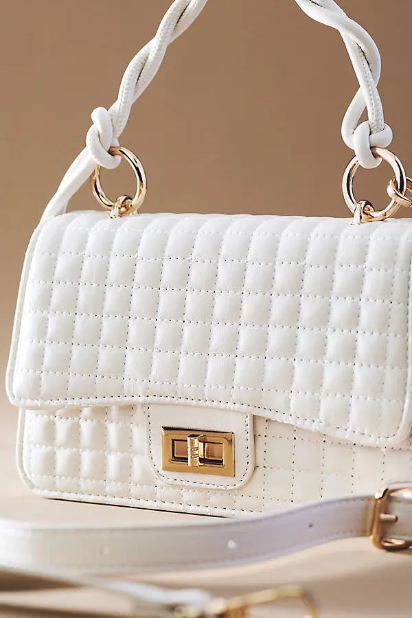 URBAN EXPRESSIONS Zoe Crossbody Handbag