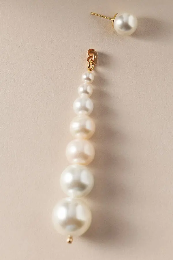 Shashi Pearl Drop Earrings