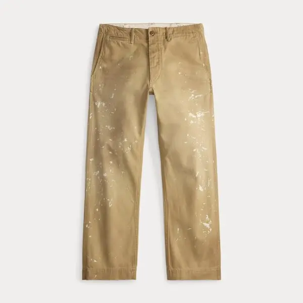 Ralph Lauren Distressed Chino Field Pant