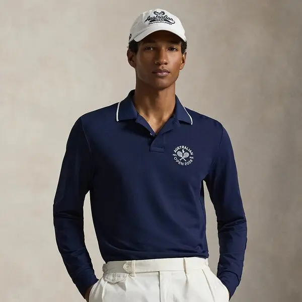 Ralph Lauren Australian Open Performance Polo Shirt