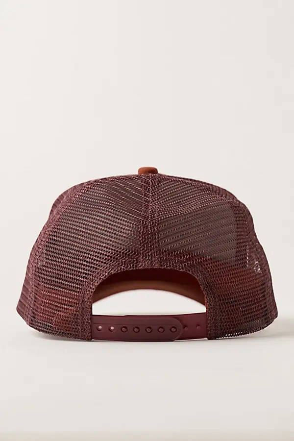 UNDERSTATED LEATHER Lucky You Trucker Hat