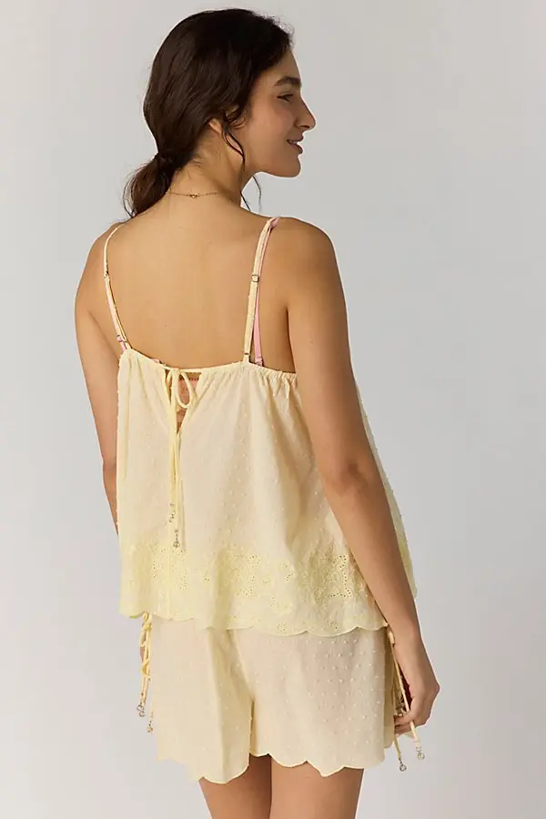 Free People Little Love Lounge Set