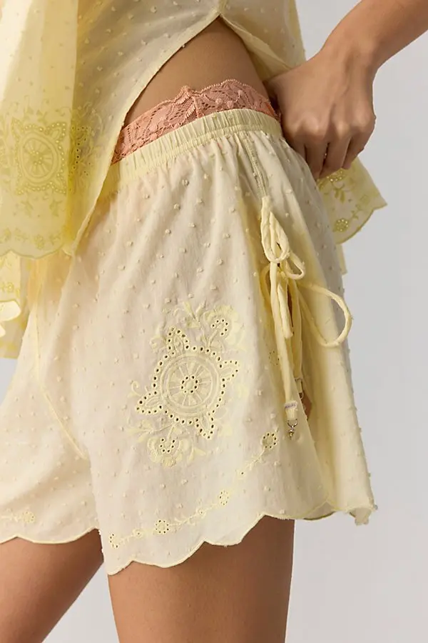 Free People Little Love Lounge Set