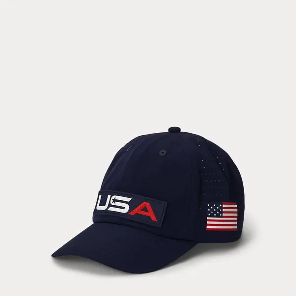 Ralph Lauren Team Usa Cap - Refined Navy