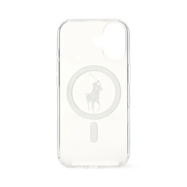 Ralph Lauren Magsafe Iphone 17 Case