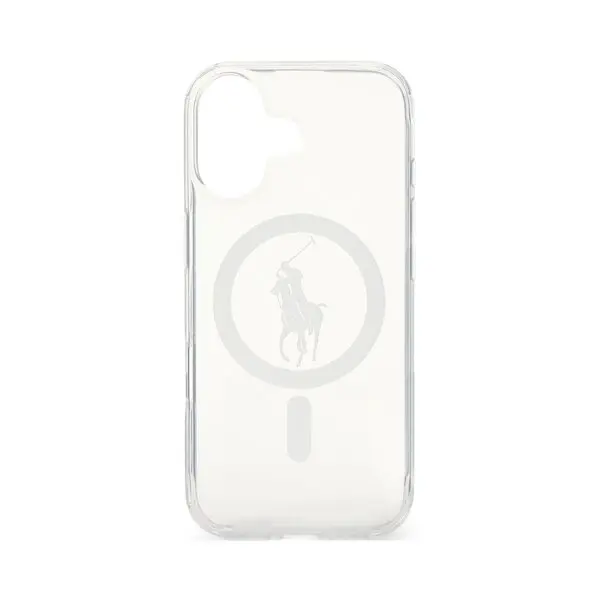 Ralph Lauren Magsafe Iphone 17 Case