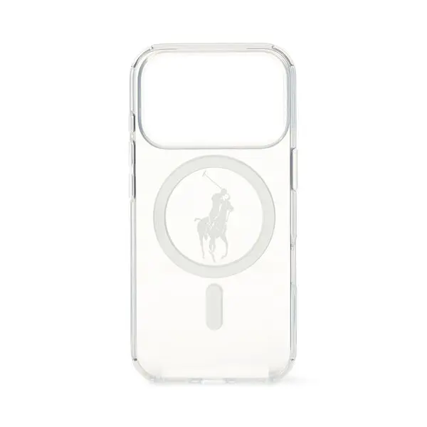 Ralph Lauren Magsafe Iphone 17 Pro Case