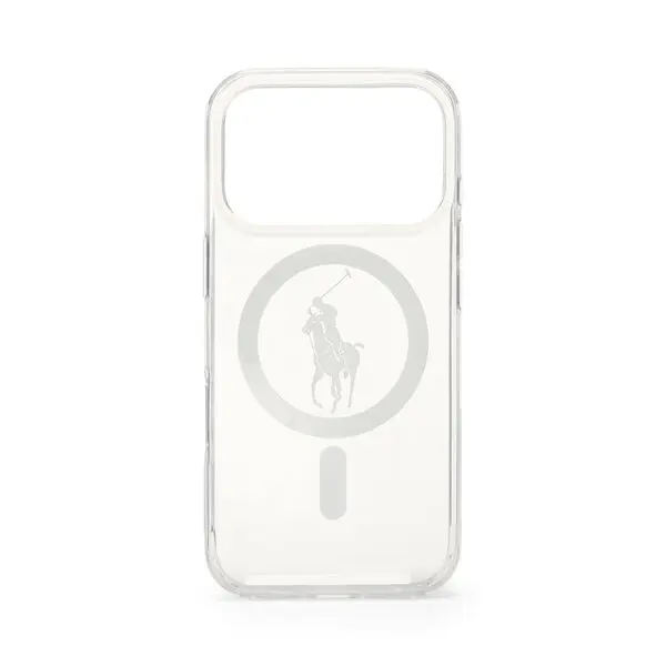 Ralph Lauren Magsafe Iphone 17 Pro Case