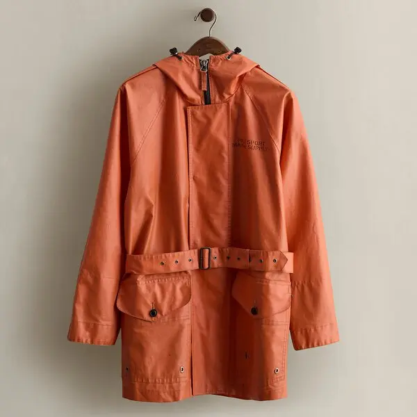 Ralph Lauren C. 1998 Hooded Field Jacket