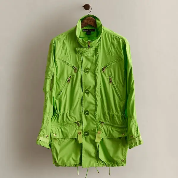 Ralph Lauren C. 2005 Field Jacket - Green